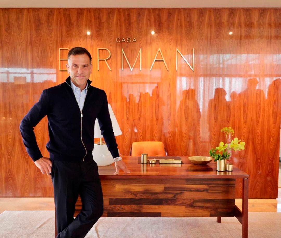 Alexandre Birman apresenta a Casa Birman - CHNews