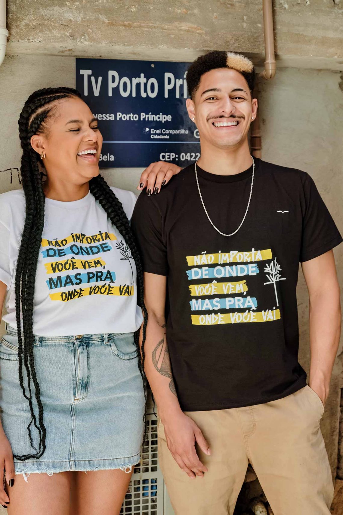 Gerando Falcões olha para as raízes em coleção de marca própria - CHNews