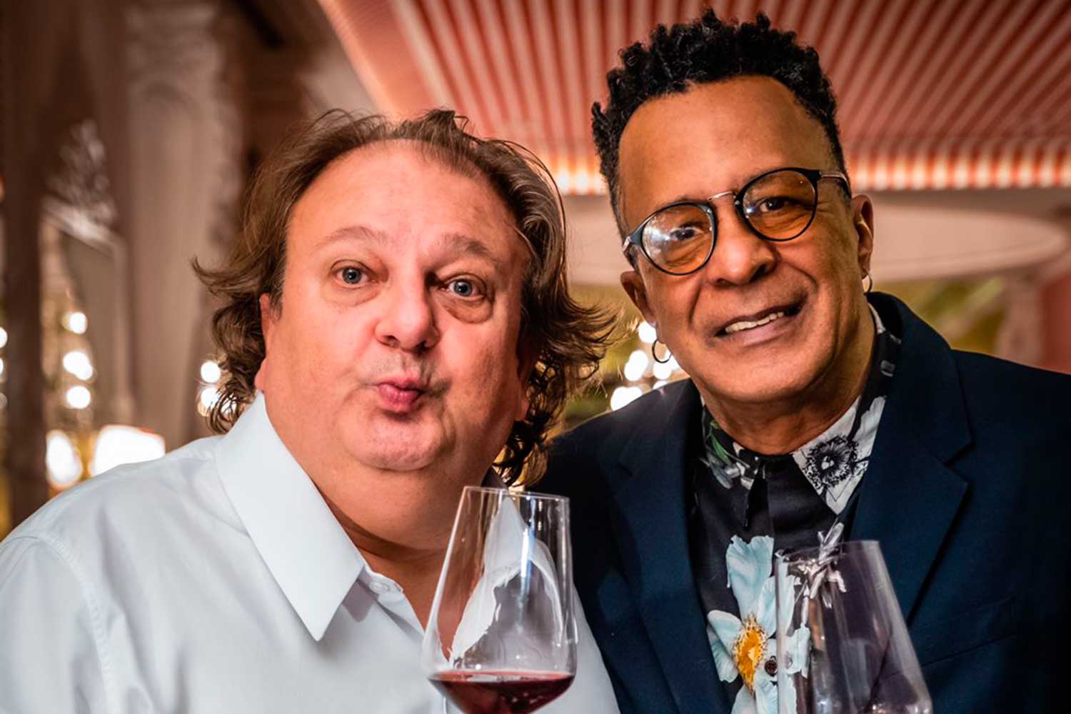 Bar do Vaticano recebe shows de Tony Gordon e Ivo Meirelles - CHNews