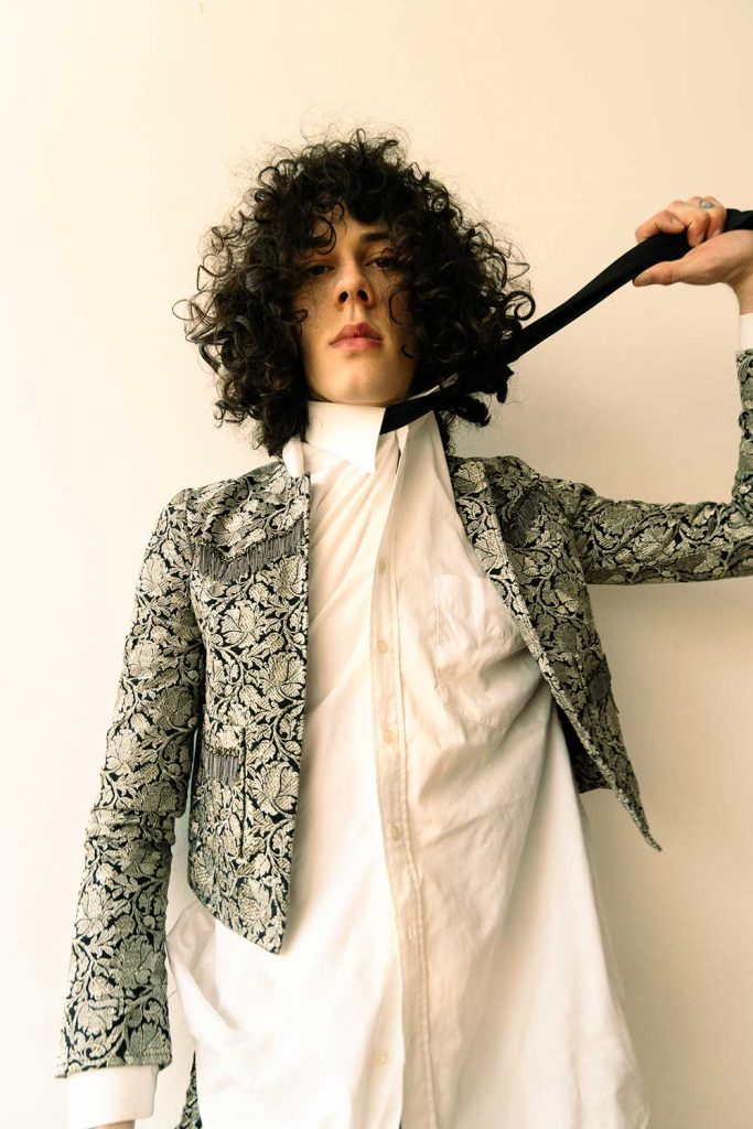 Shi Menegat: conheça a Renée jovem de “Elas por Elas” - CHNews