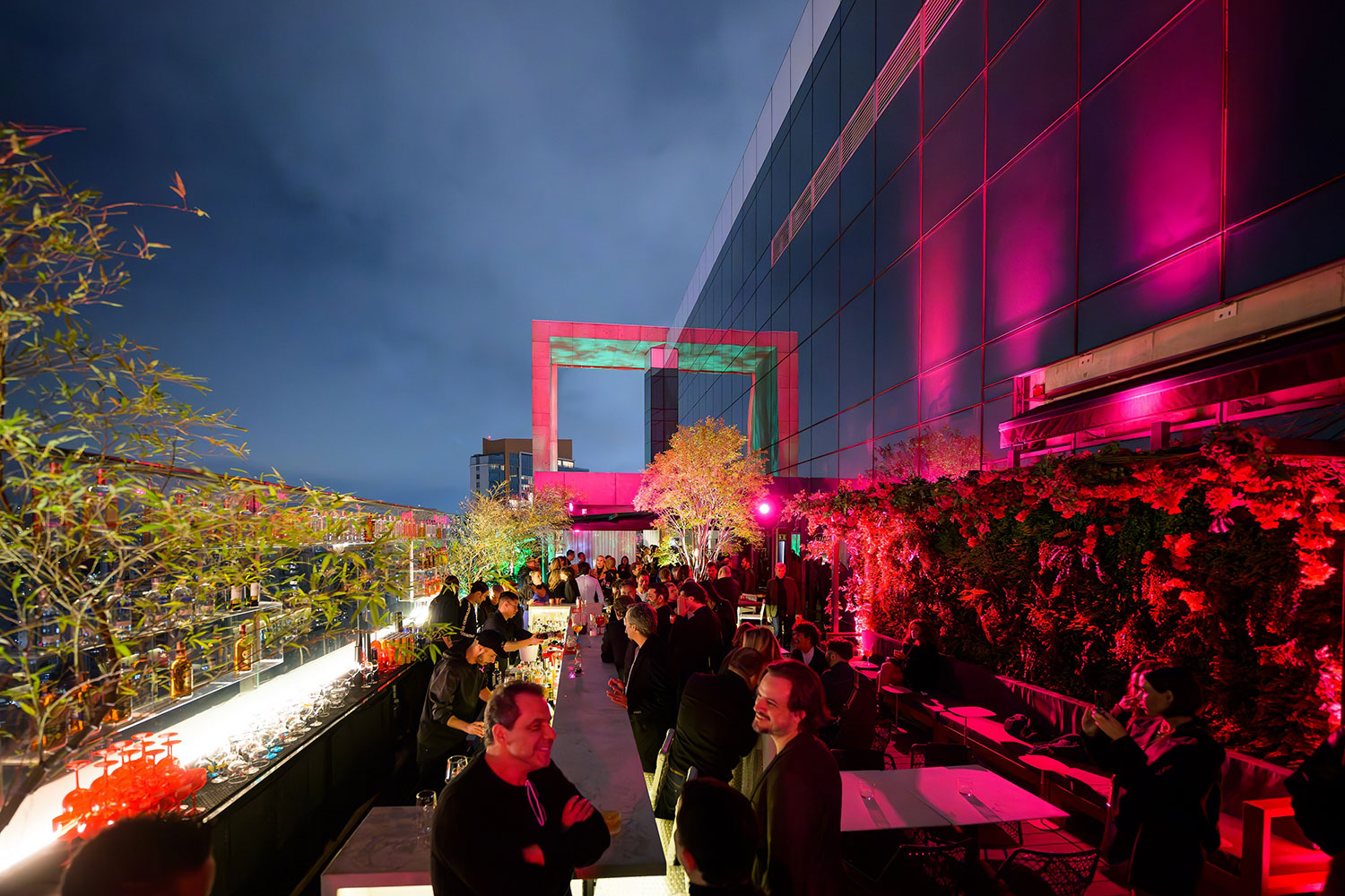 Conheça o rooftop na Faria Lima que é o novo hotspot dos paulistanos