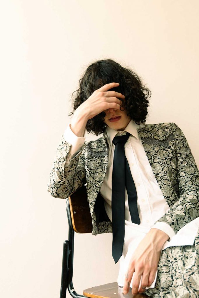 Shi Menegat: conheça a Renée jovem de “Elas por Elas” - CHNews