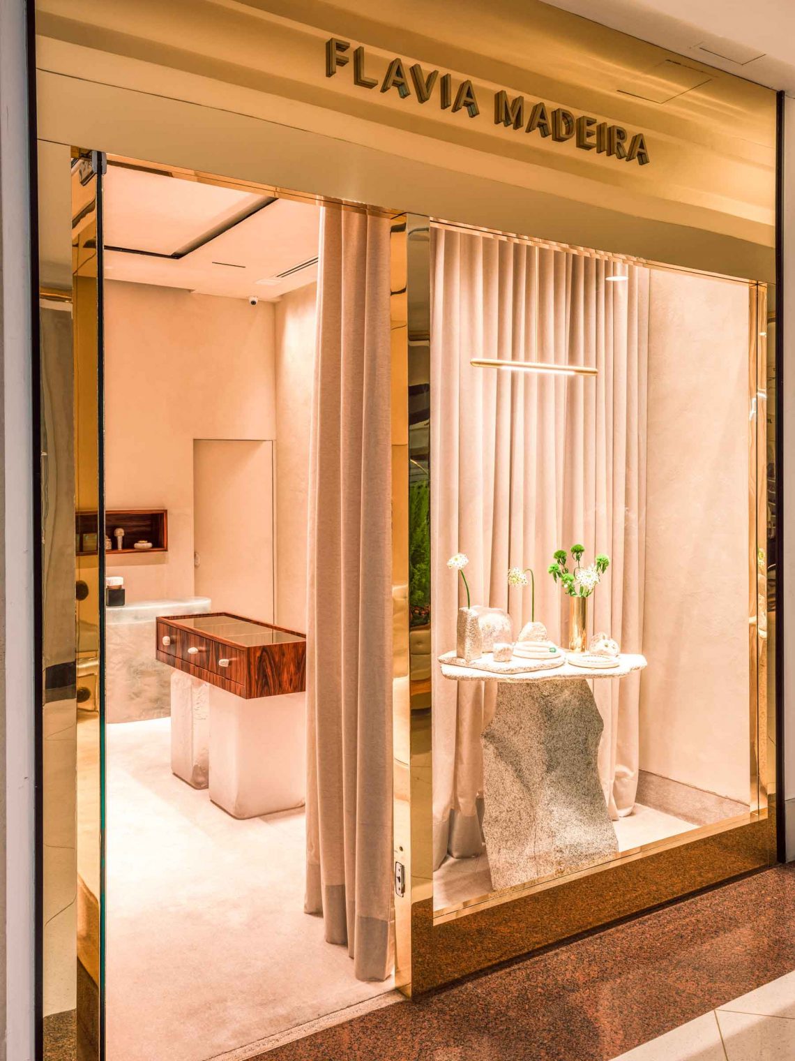 Flavia Madeira inaugura pop up store no Iguatemi - CHNews