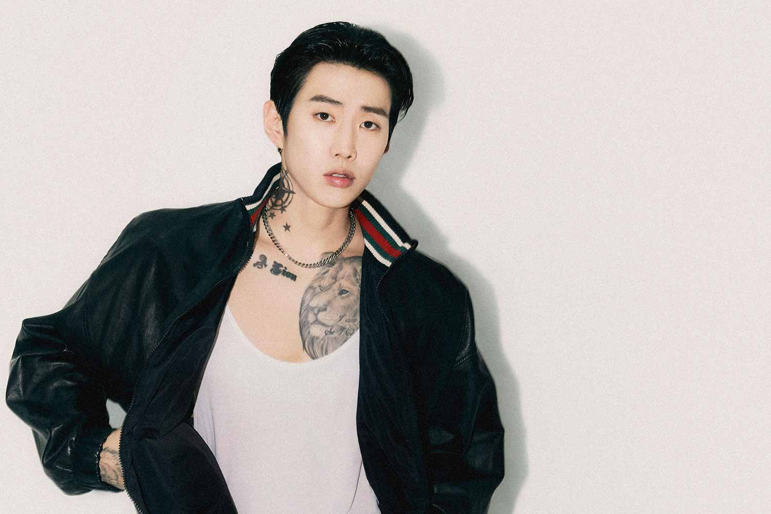 Gucci anuncia Jay Park como embaixador global - CHNews