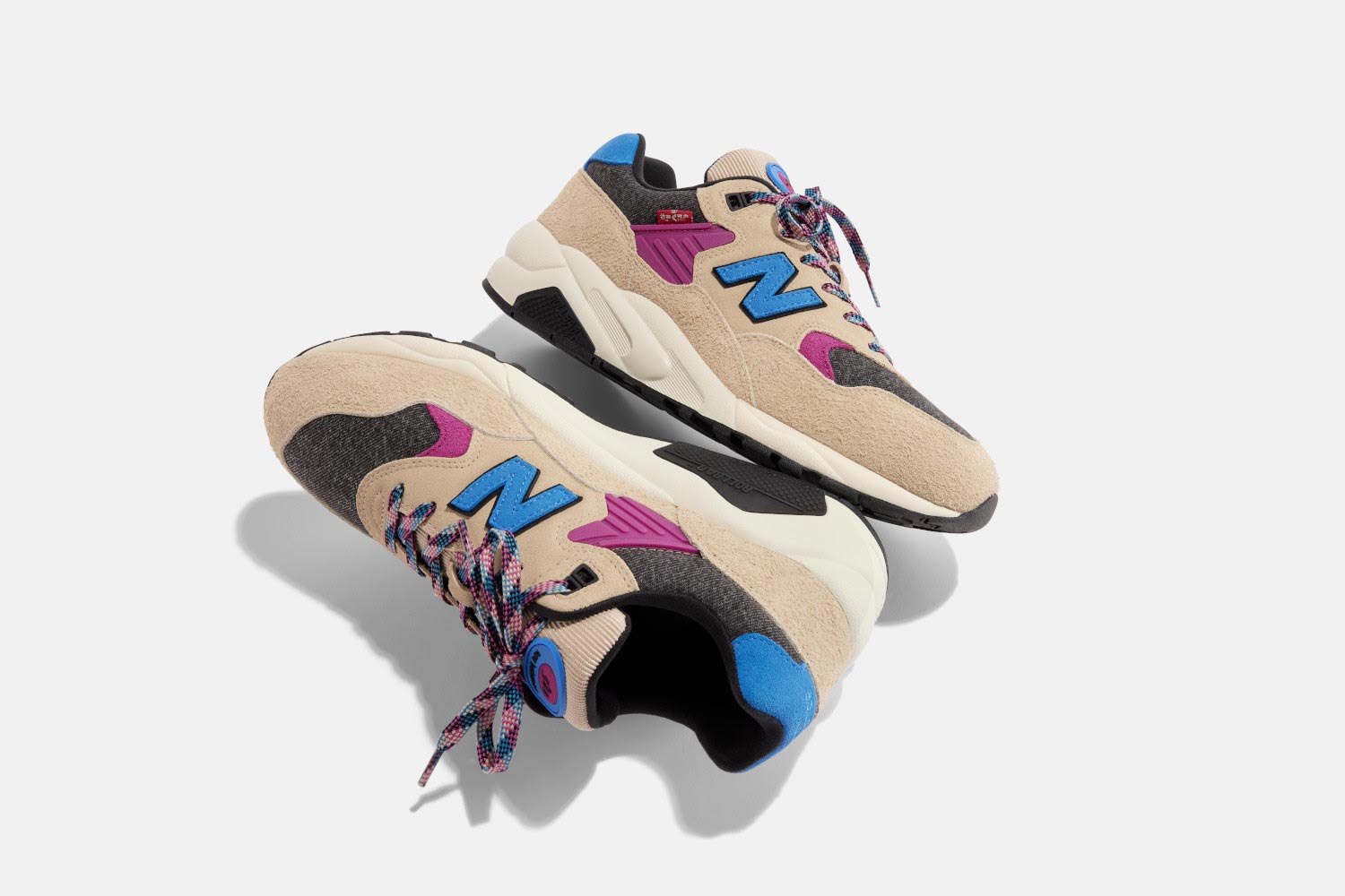 Levi's e New Balance apresentam collab - CHNews