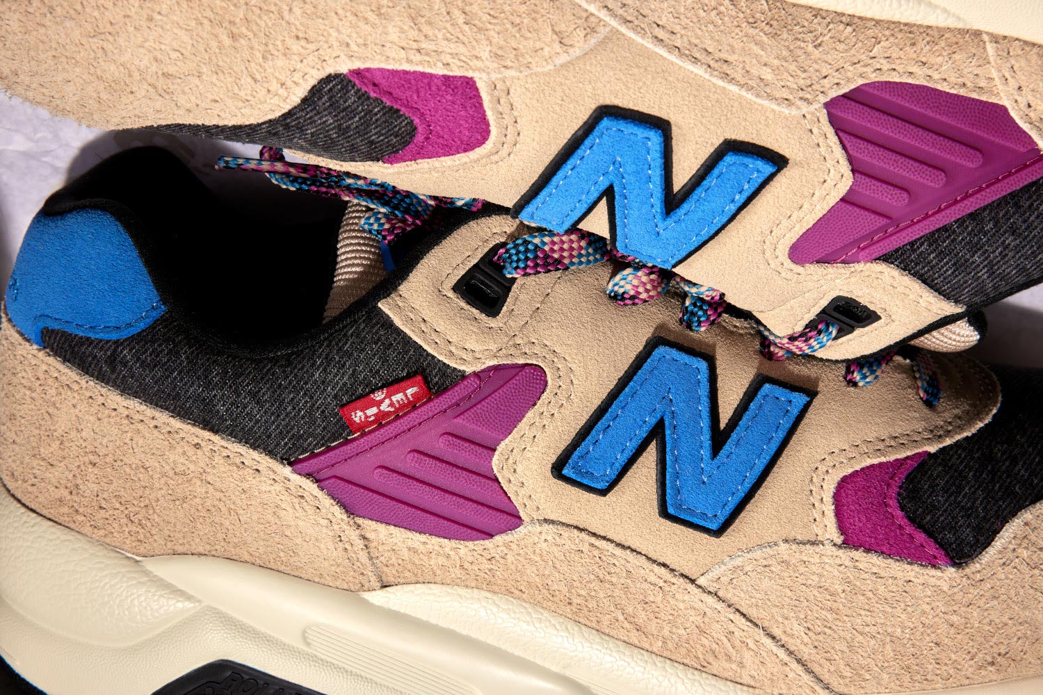 Levi's e New Balance apresentam collab - CHNews