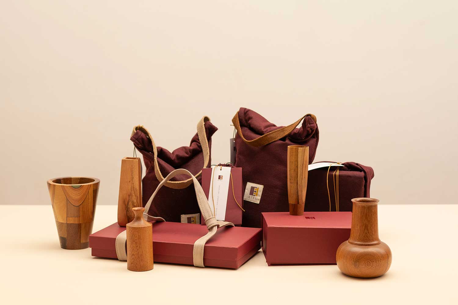 Etel lança coleção limitada que ressignifica o uso dos materiais - CHNews