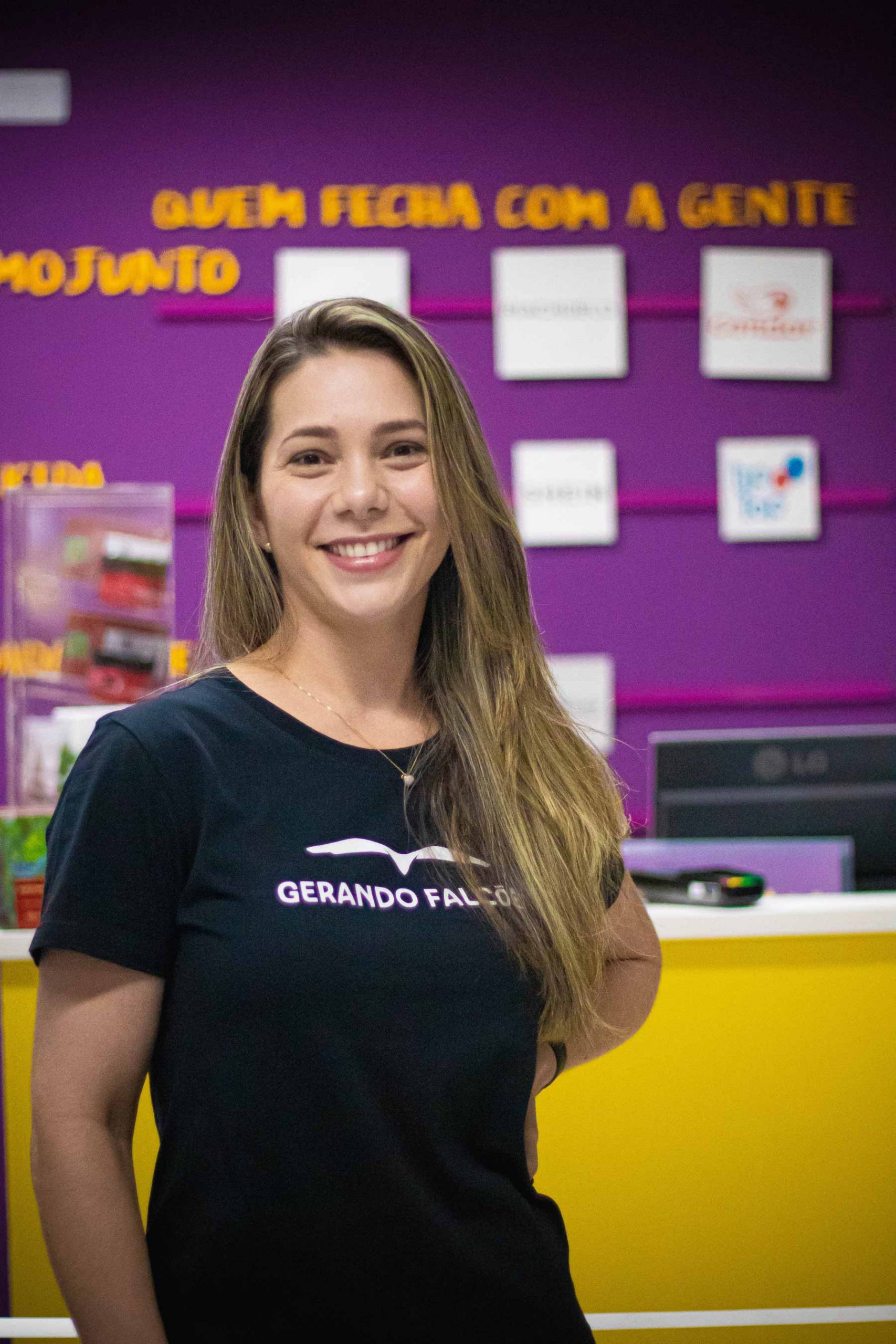 Gerando Falcões inaugura bazar no Shopping Light - CHNews