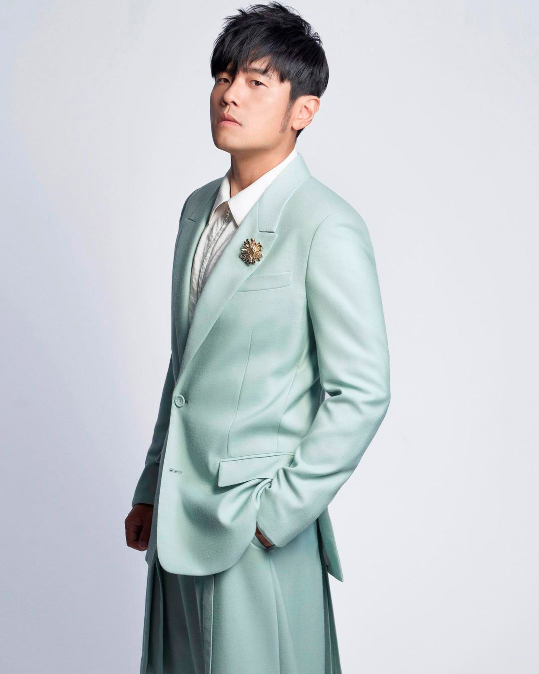 Jay Chou é o novo embaixador global da Dior - CHNews