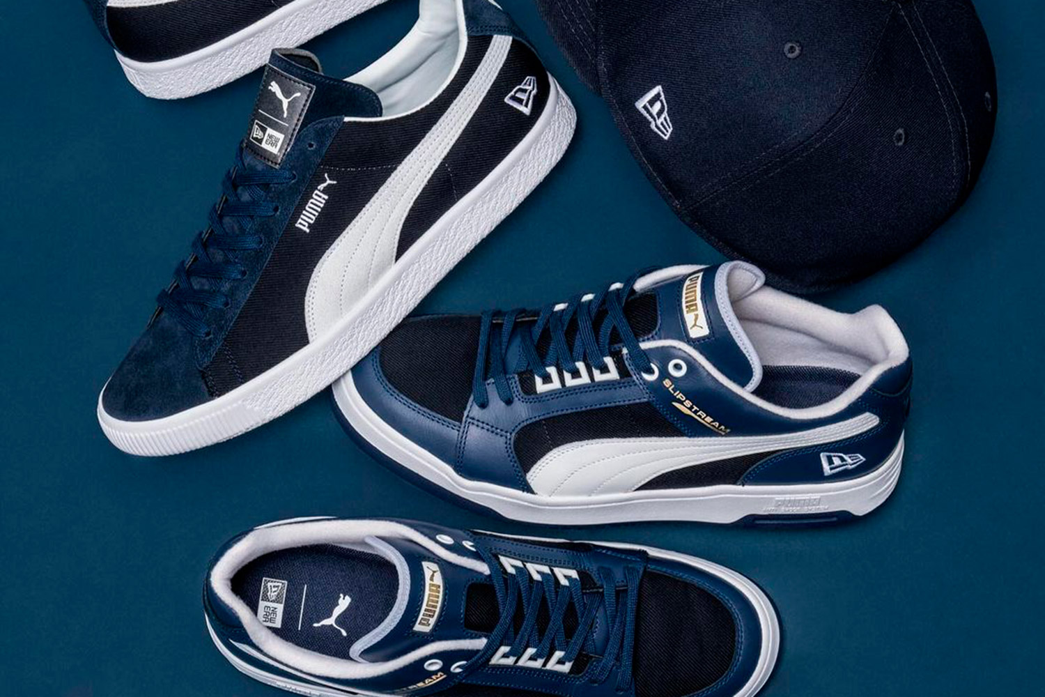 Puma e New Era apresentam collab - CHNews