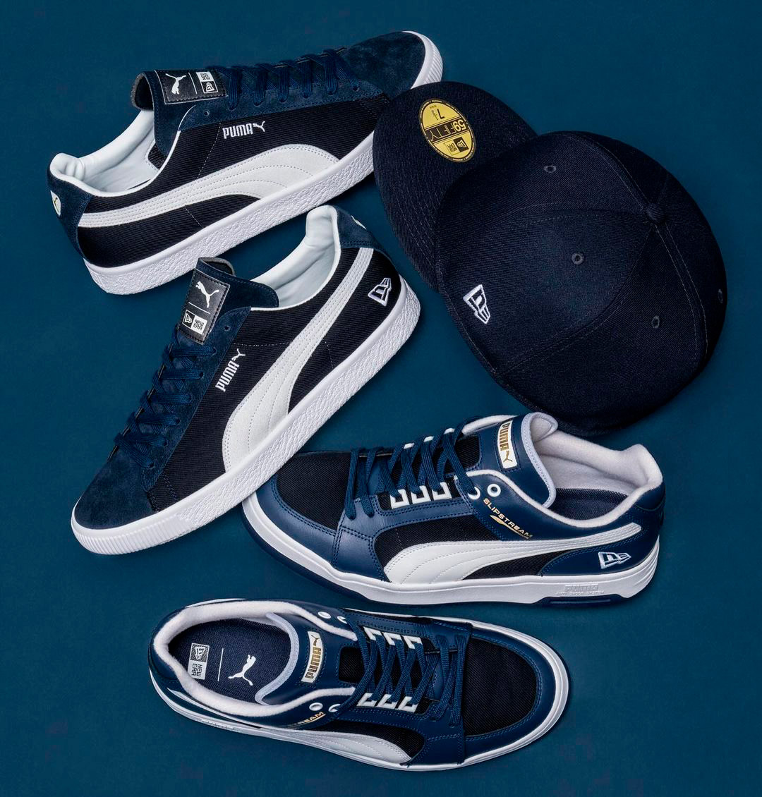 Puma e New Era apresentam collab - CHNews