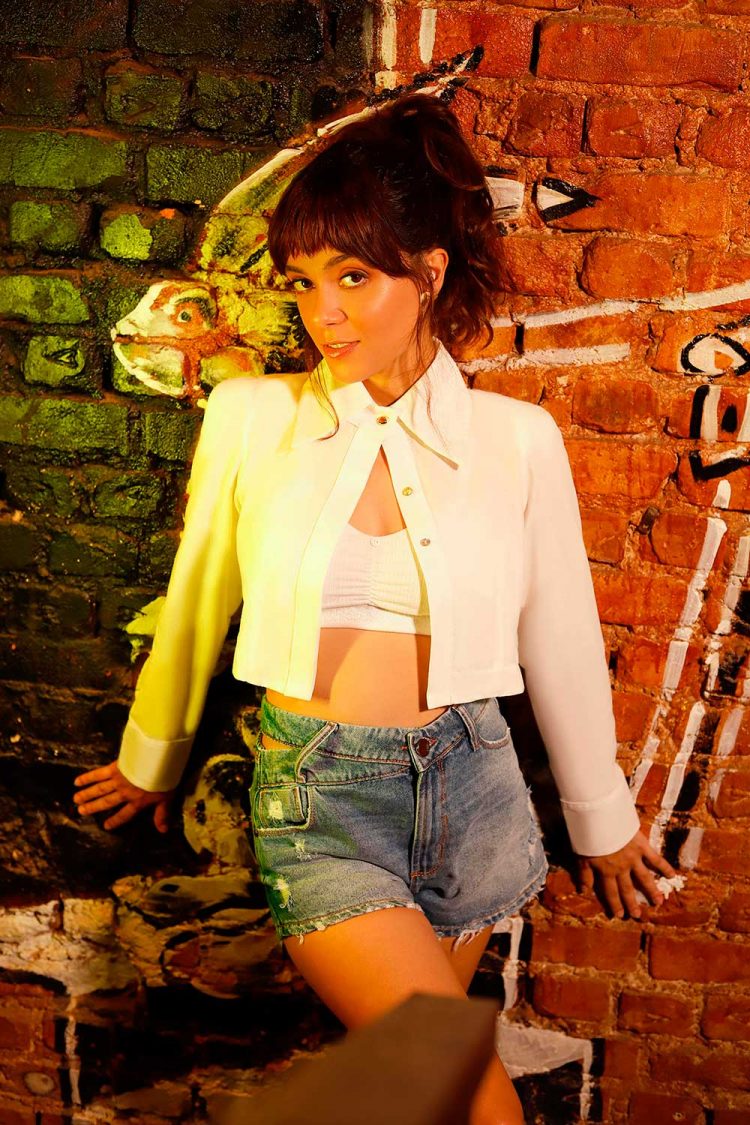 Da geração de novos talentos, Jade Mascarenhas brilha na TV e na ...