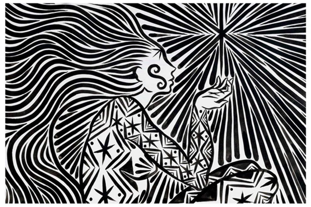 Artista Daiara Tukano apresenta obras na Espanha - CHNews