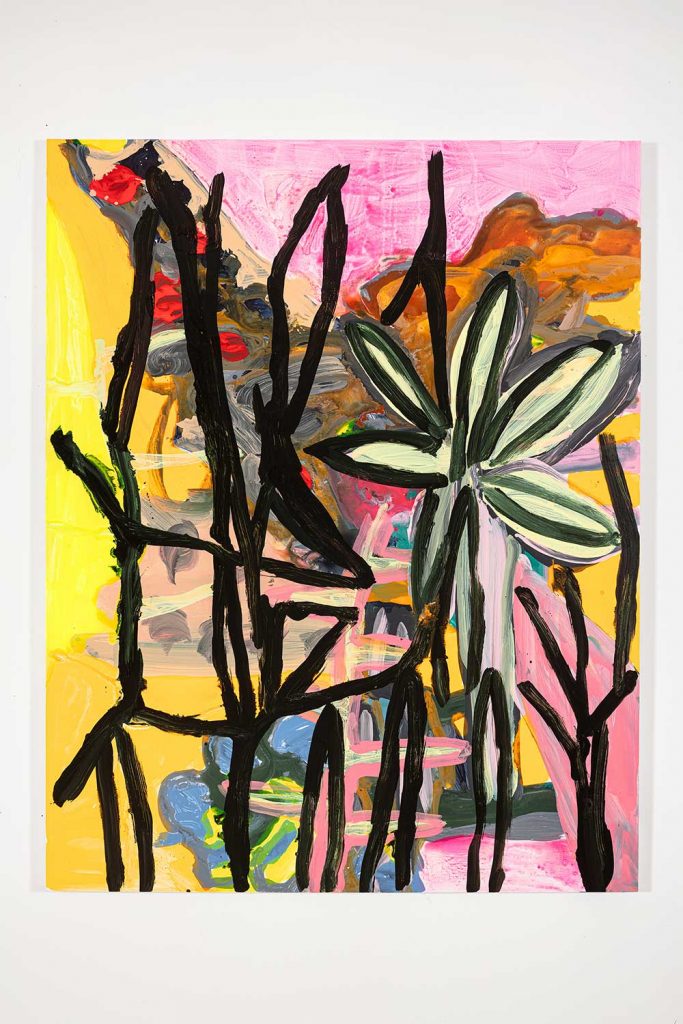 Luciana Brito Galeria recebe megamostra de Gabriela Machado - CHNews