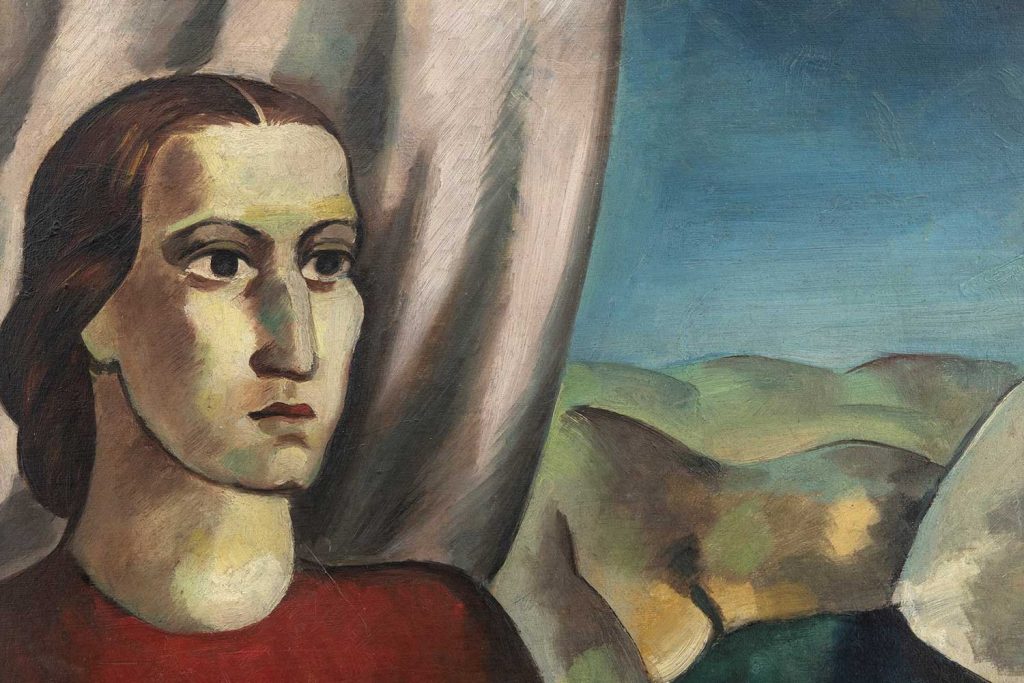 Ismael Nery é destaque de exposição na Galeria Blombô - CHNews