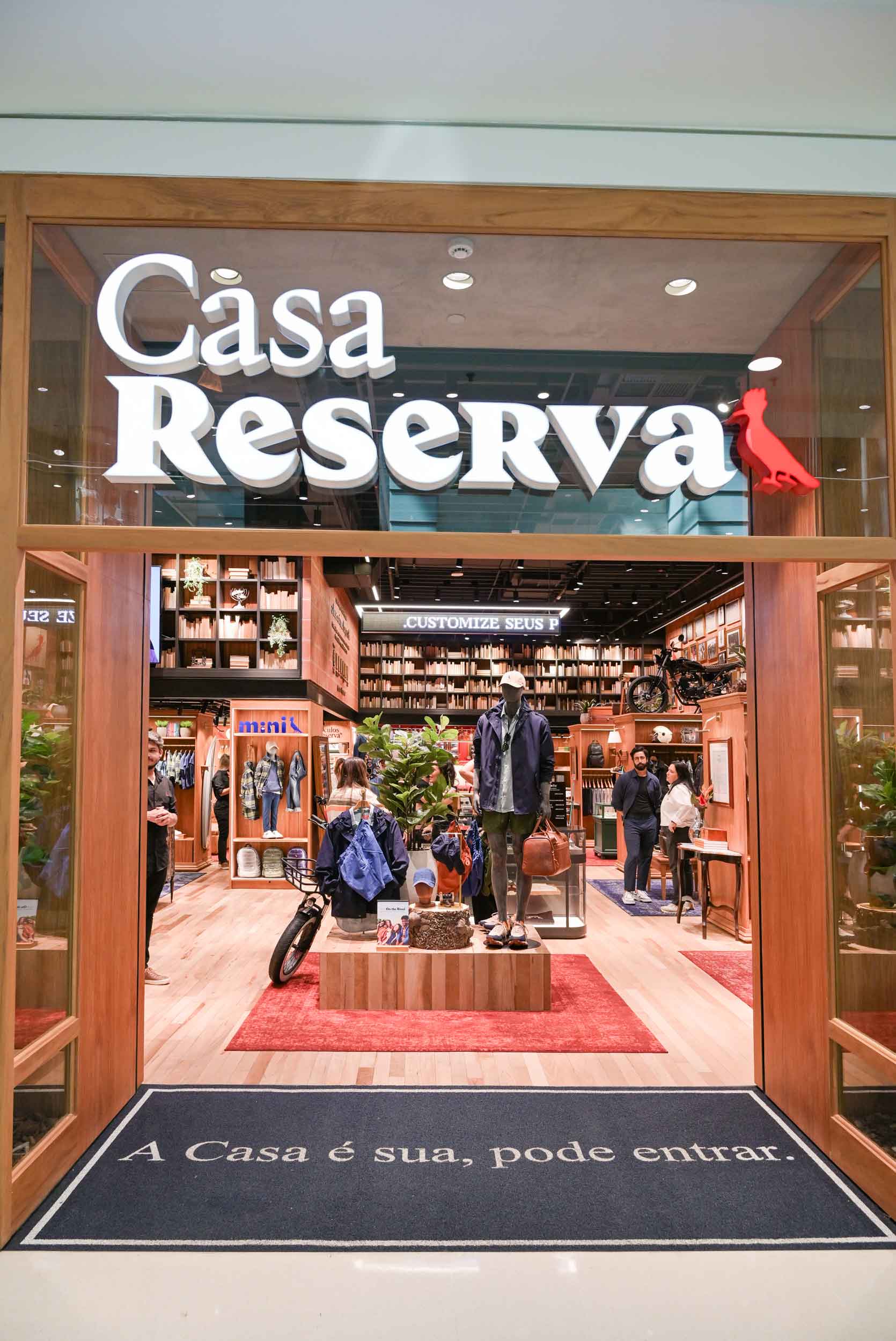Casa Reserva abre as portas no Morumbi - CHNews