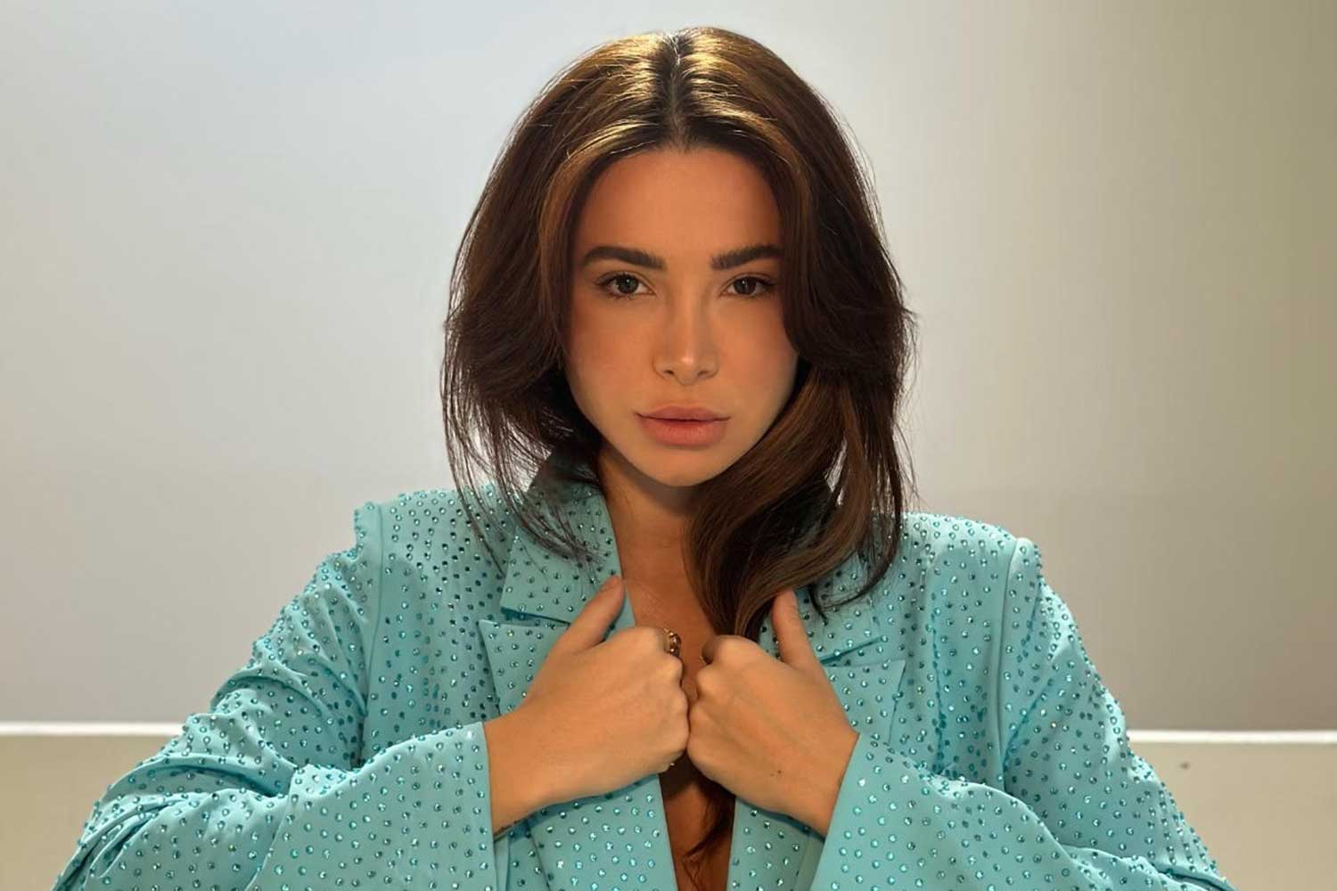 “Gosto do desafio de entrevistar pessoas”, diz a influencer Bruna Gomes ...