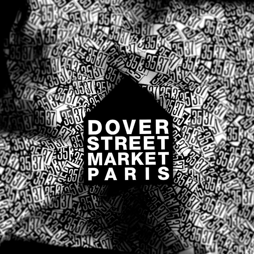 Dover Street Market inaugura flagship em Paris - CHNews