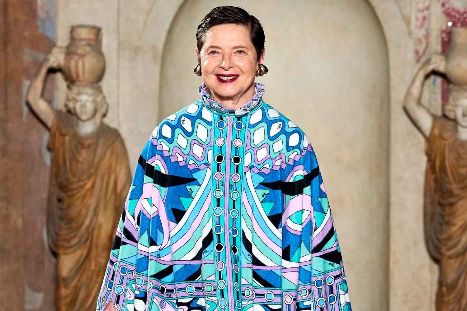 Camille Miceli leva a Pucci para Roma - CHNews