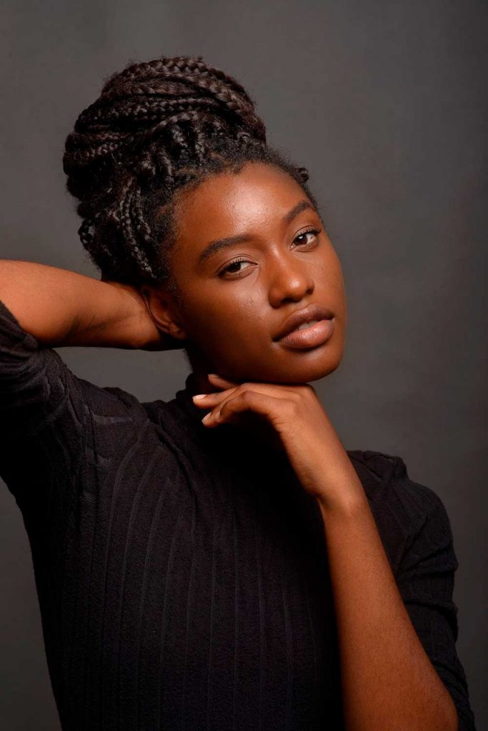 Jessica Marques, de “Justiça 2”, mostra a que veio como atriz - CHNews