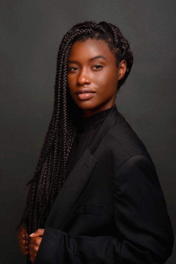 Jessica Marques, de “Justiça 2”, mostra a que veio como atriz - CHNews