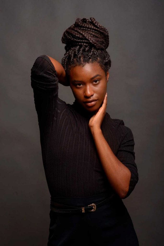 Jessica Marques, de “Justiça 2”, mostra a que veio como atriz - CHNews