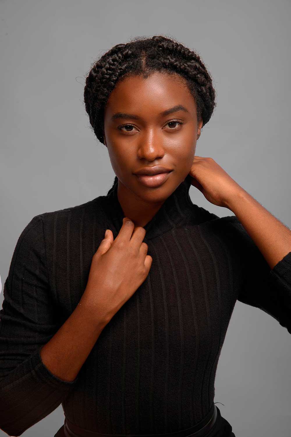 Jessica Marques, de “Justiça 2”, mostra a que veio como atriz - CHNews