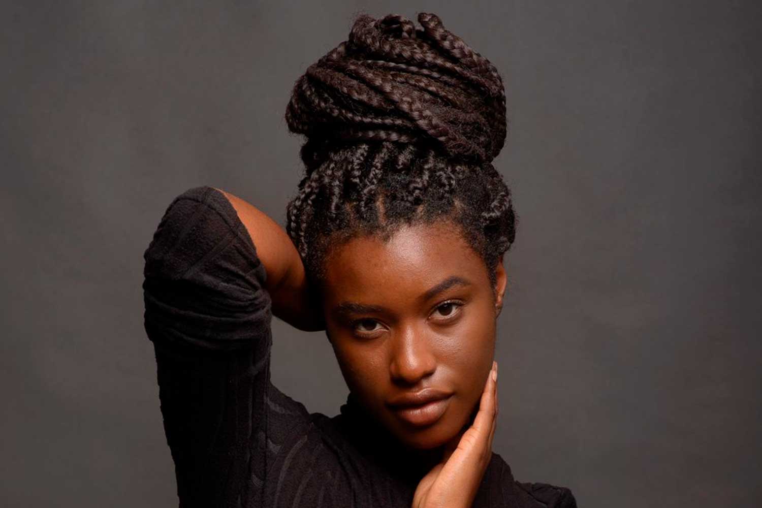 Jessica Marques, de “Justiça 2”, mostra a que veio como atriz - CHNews