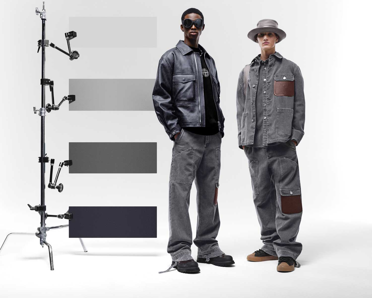 Dior apresenta coleção-cápsula com a Stone Island - CHNews