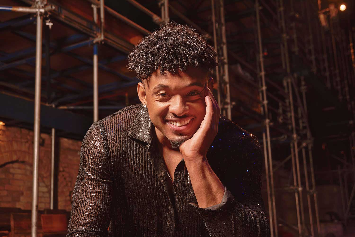 Dogge leva soul e R&B para seu show no Teatro Oficina - CHNews