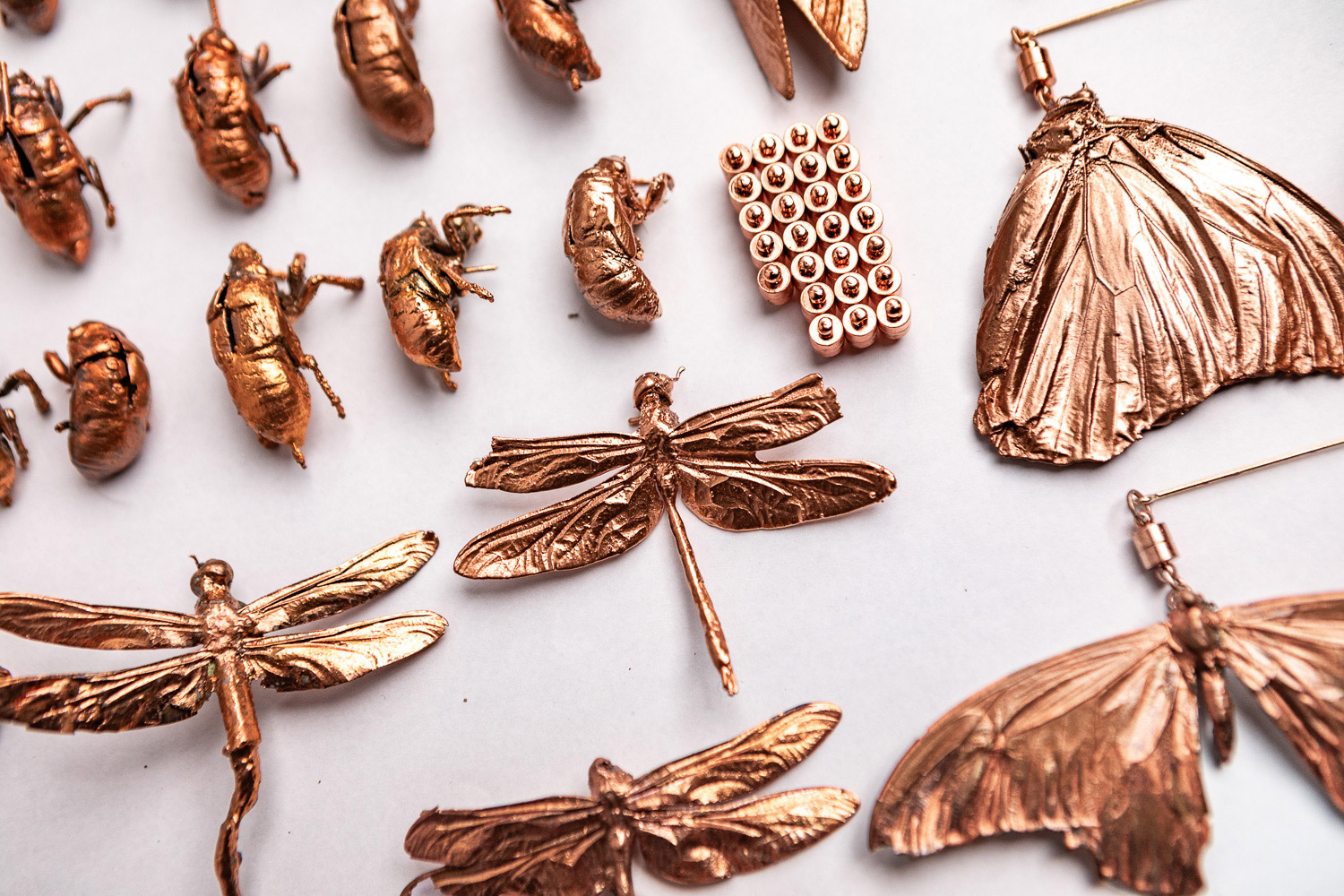 Galeria Marcelo Guarnieri apresenta individual de Ana Paula Oliveira - CHNews