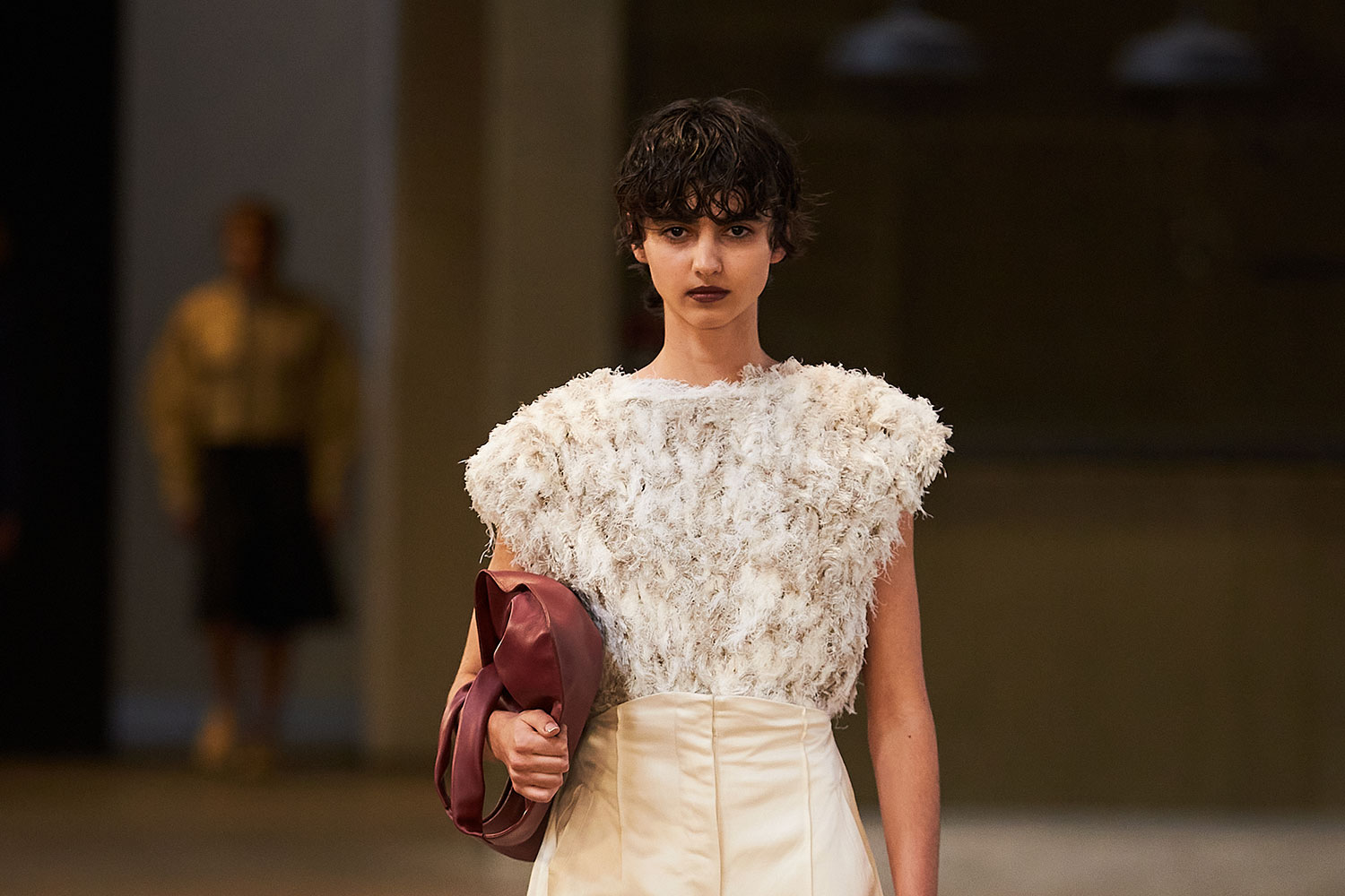 Anacê apresenta primeiro desfile independente