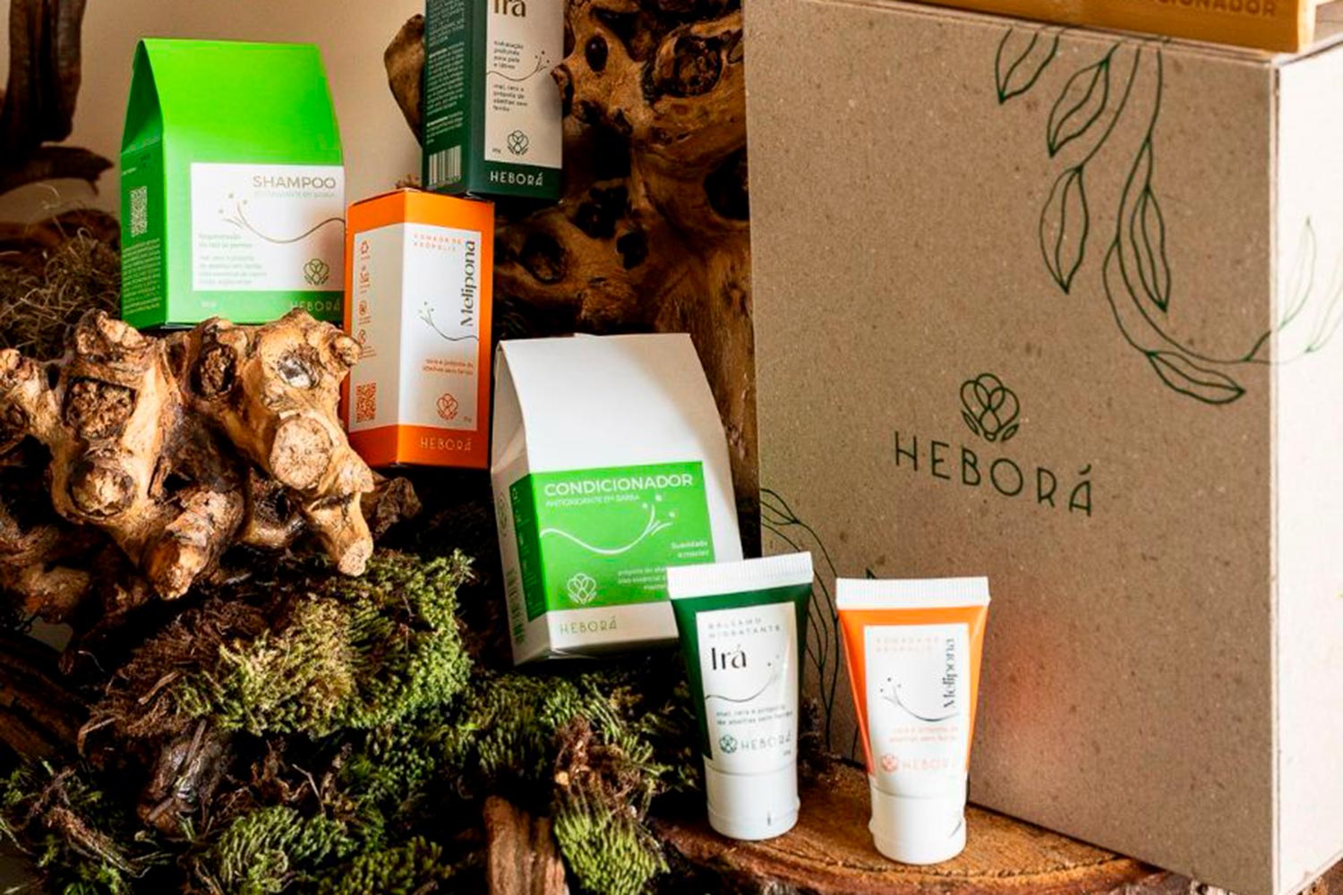 Baldoni entra para o segmento de cosméticos com a Heborá - CHNews