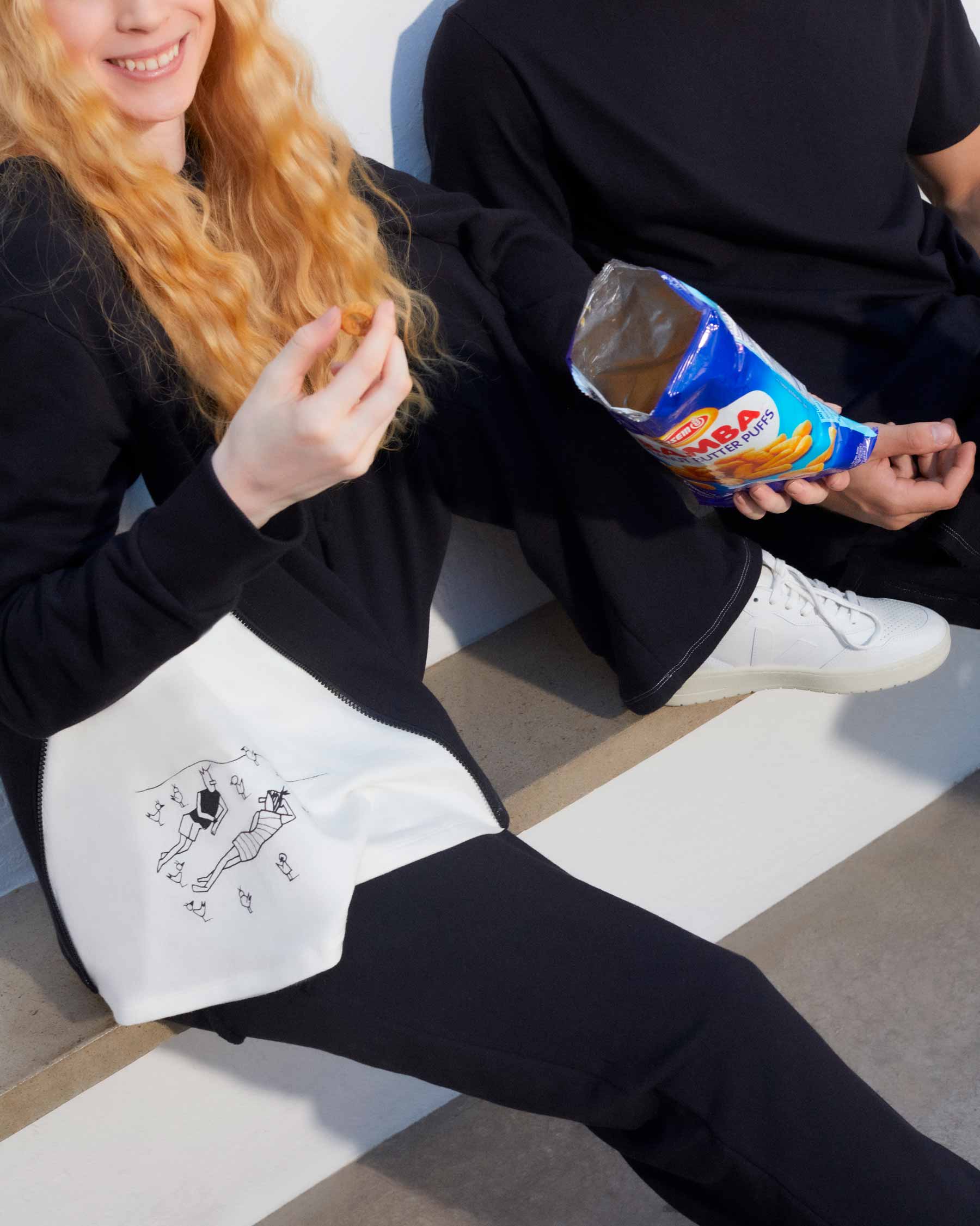 UMA X apresenta collab com o artista israelense Yuval Robichek - CHNews
