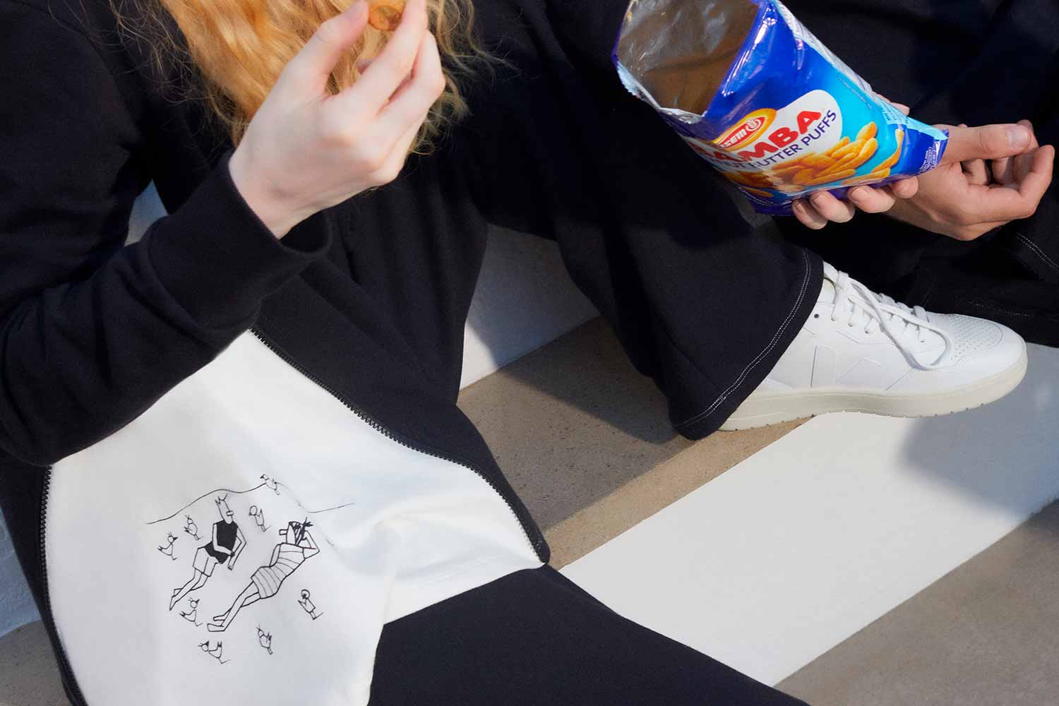 UMA X apresenta collab com o artista israelense Yuval Robichek - CHNews