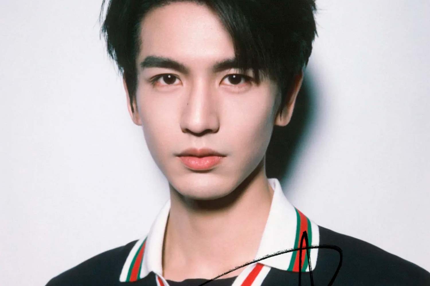 Ator chinês Zhang Linghe é o novo embaixador da Gucci - CHNews