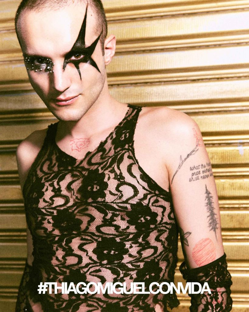 Projeto "#ThiagoMiguelConvida" celebra três anos com residência na Cazzazul - CHNews