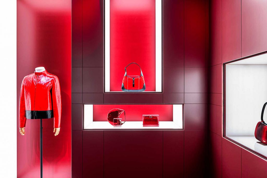 Gucci leva sua exposição “Gucci Cosmos” para Kyoto, no Japão - CHNews