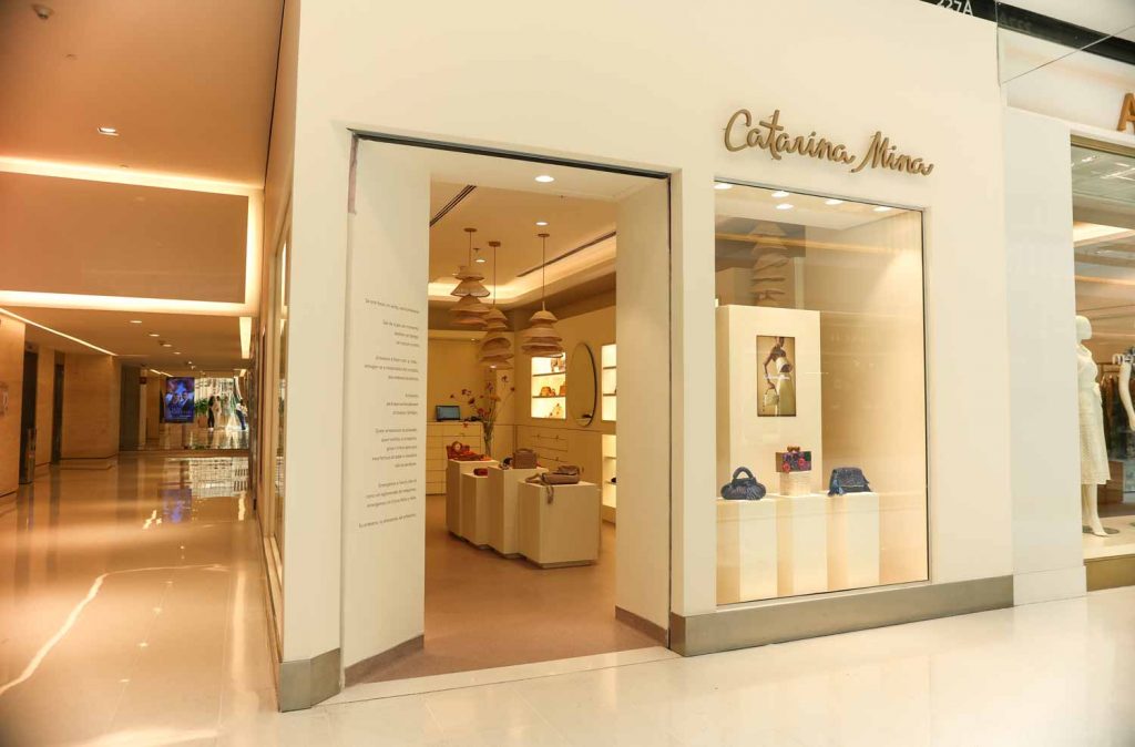 Catarina Mina abre as portas no JK Iguatemi - CHNews