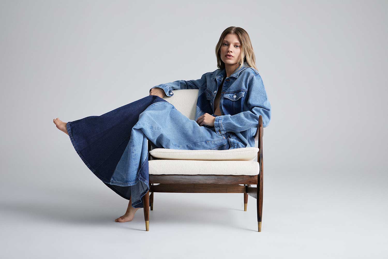 Nati Vozza apresenta a linha NV Labs - CHNews