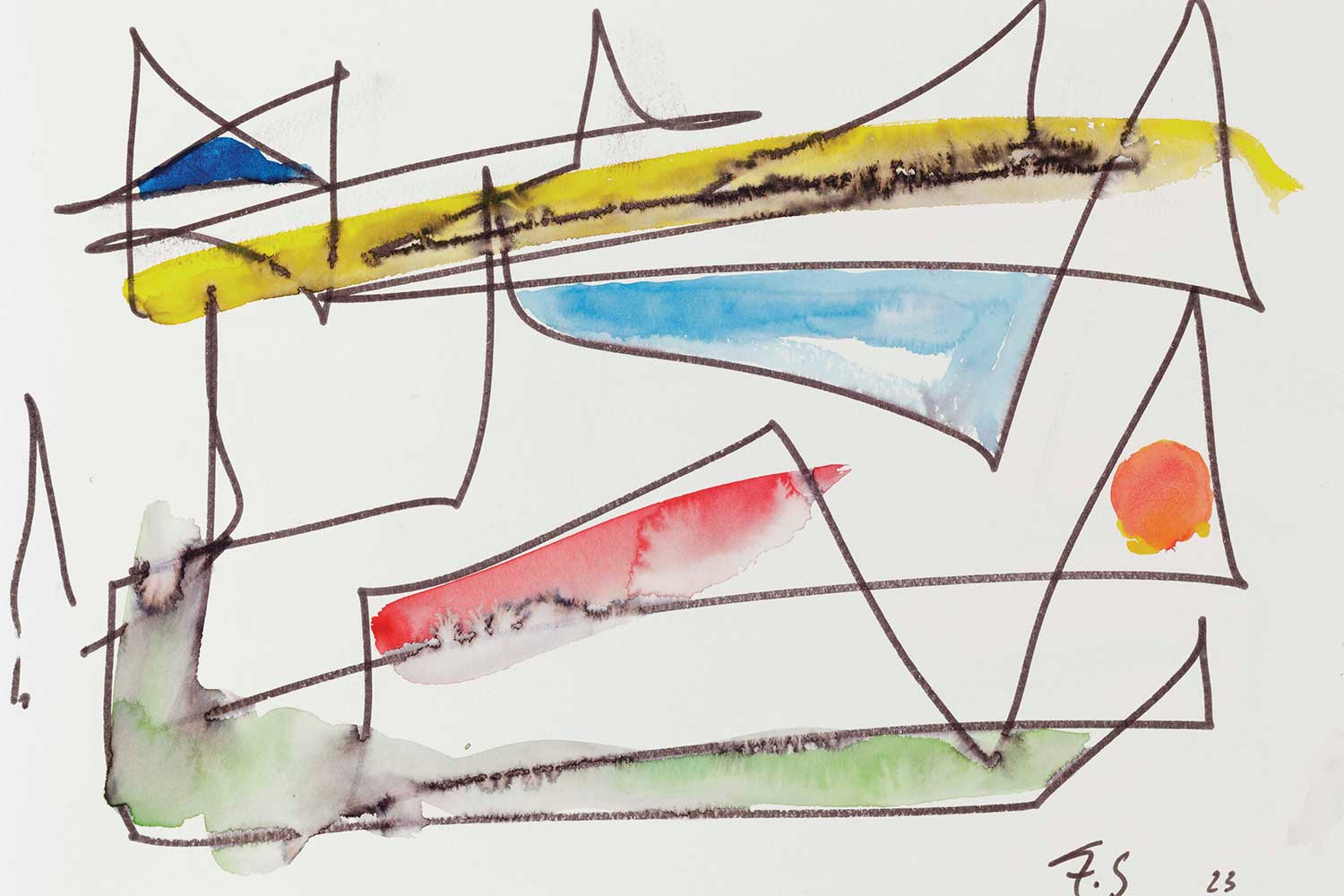 RJ: Pinakotheke Cultural exibe grande mostra de Flavio-Shiró - CHNews