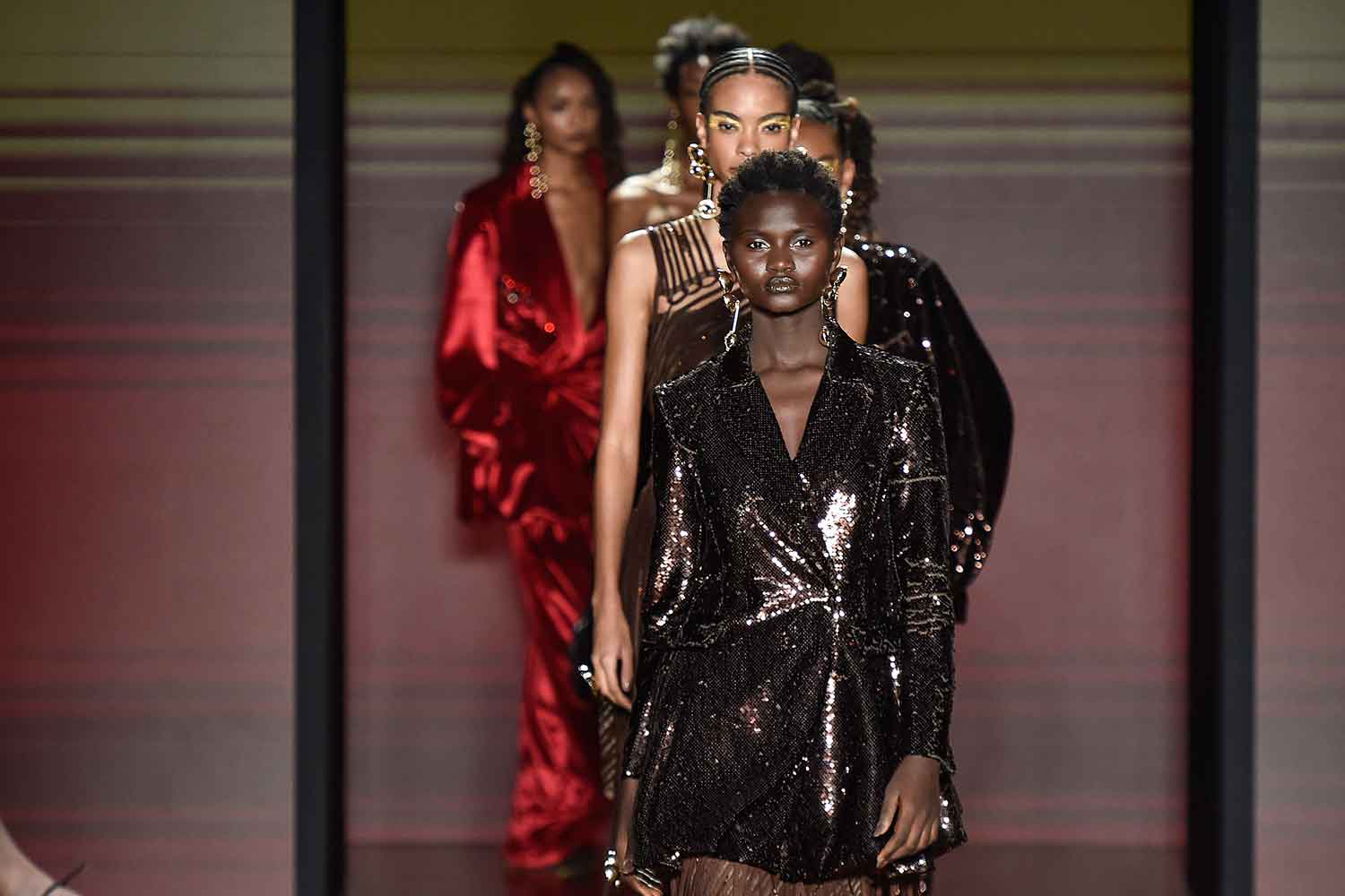 SPFW N58: veja as fotos do quinto dia do evento - CHNews