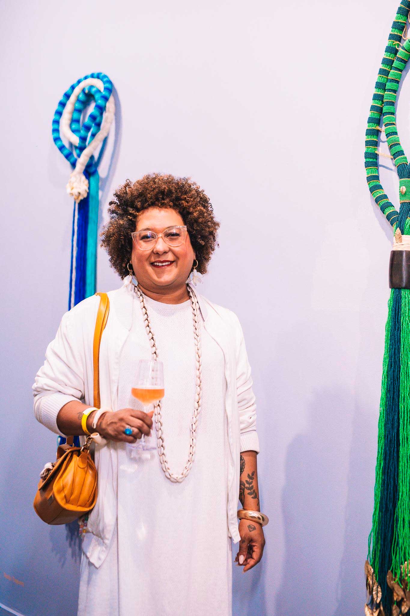 Isa Silva anuncia collab com Chandon no SPFW N58 - CHNews