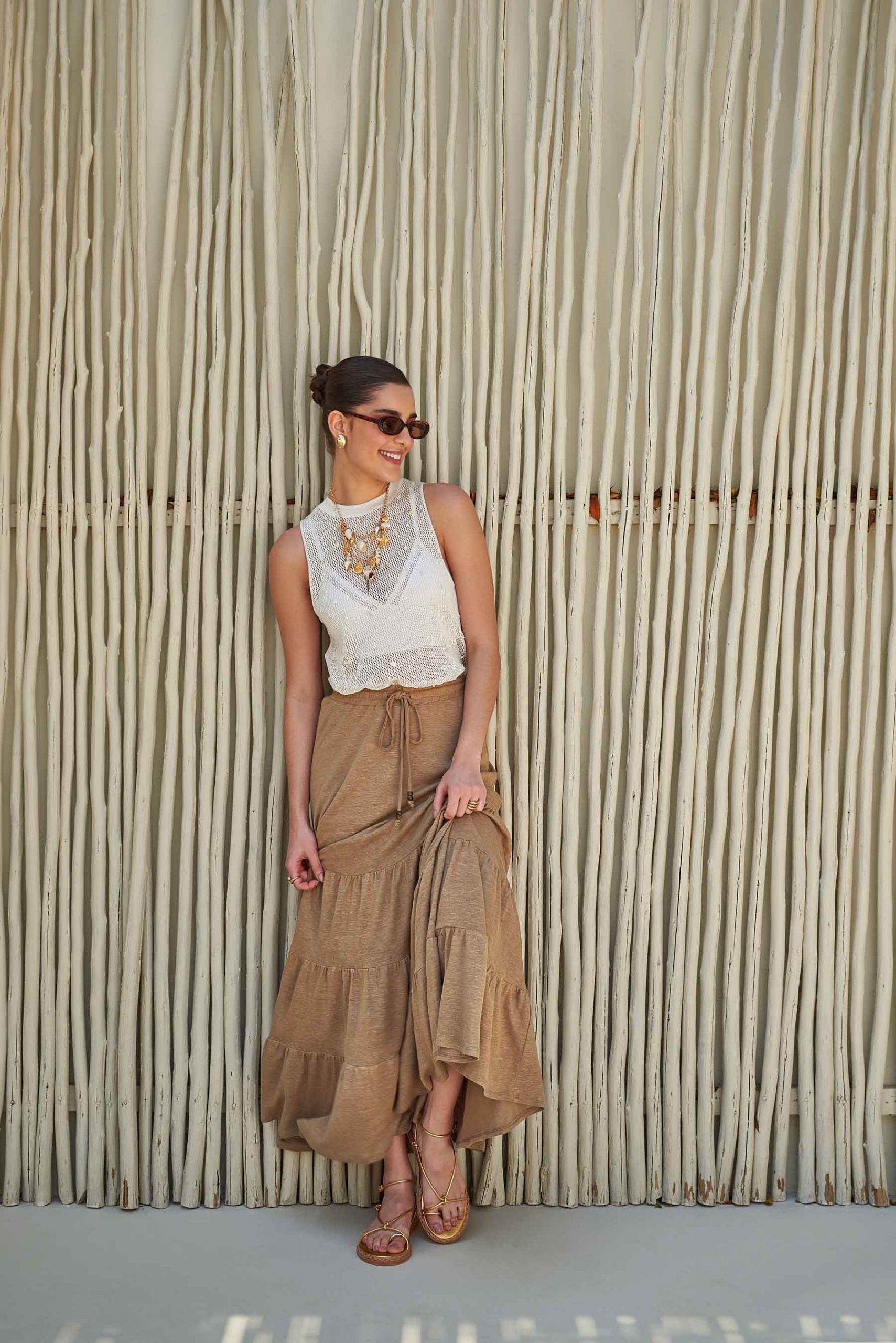 Linda de Morrer apresenta collab com Julie Couto - CHNews