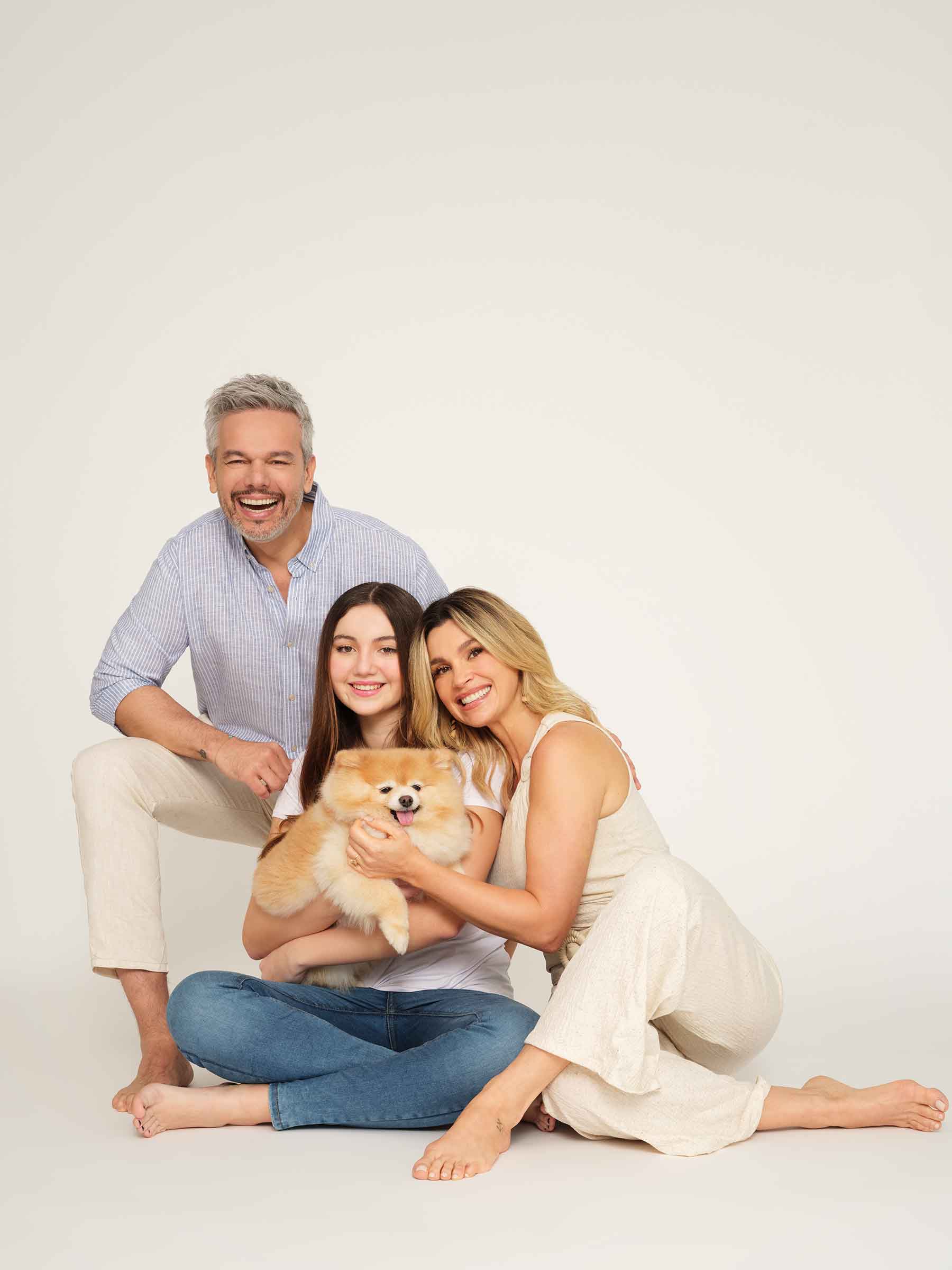 Malwee anuncia Otaviano Costa, Flávia Alessandra e Olivia como ...