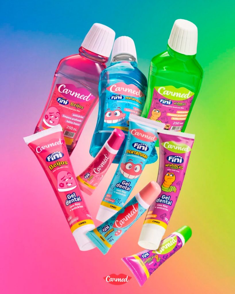 Cimed anuncia nova era e expande Carmed para fragrância e body care ...