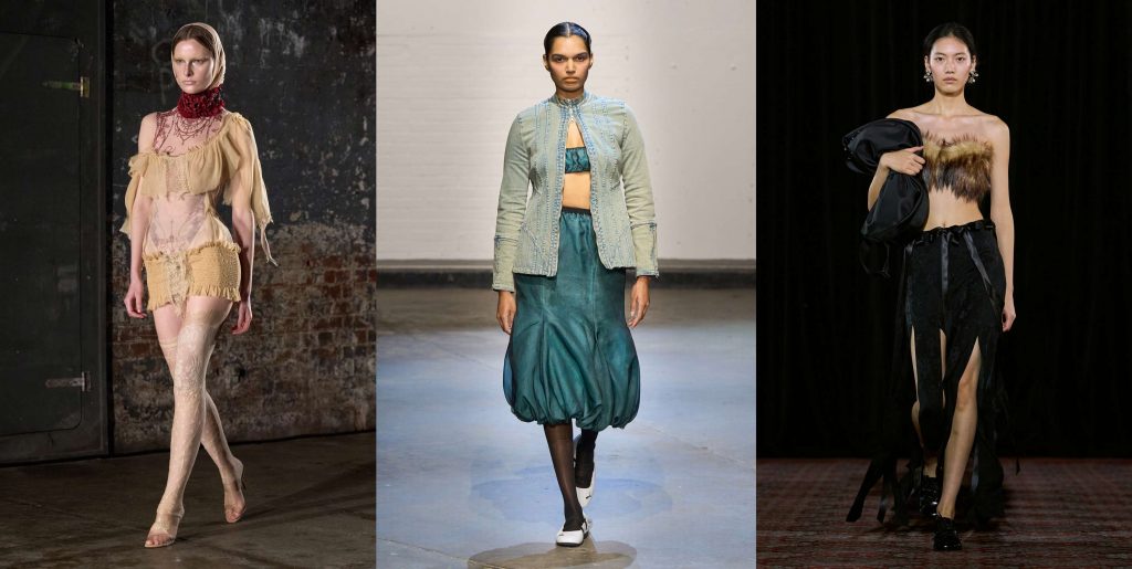 Veja cinco tendências das coleções de inverno 2025 da LFW - CHNews