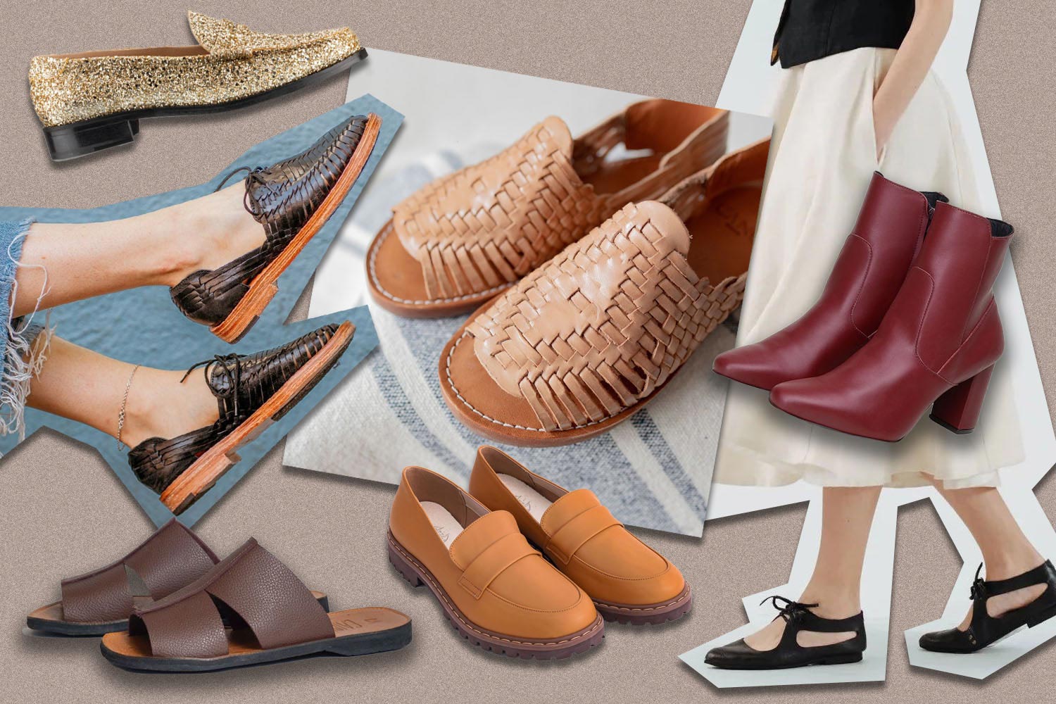 Conheça 10 marcas de sapatos sustentáveis e handmade - CHNews
