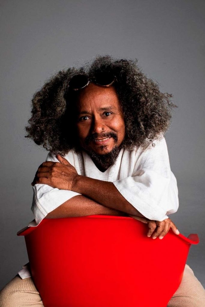 Chico César celebra 30 anos de “Aos Vivos” no Sesc Pinheiros - CHNews