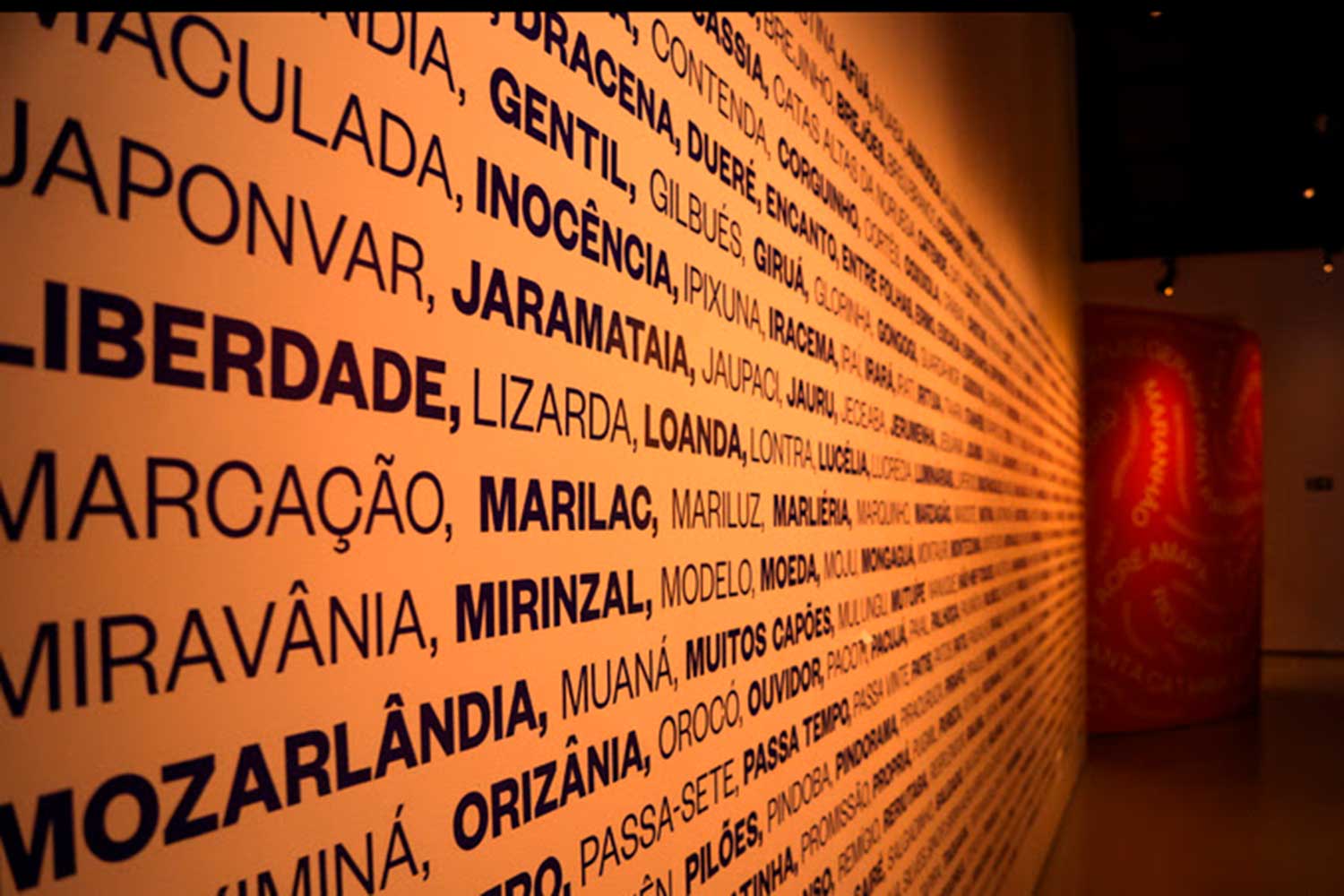 Museu da Língua Portuguesa exibe mostra sobre fala e sotaques ...